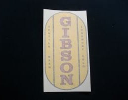 Gibson Tractors – Binder Books