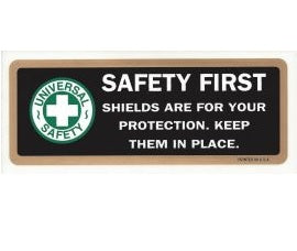 IH Safety First Decals – Binder Books