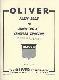 Oliver Manuals – Binder Books